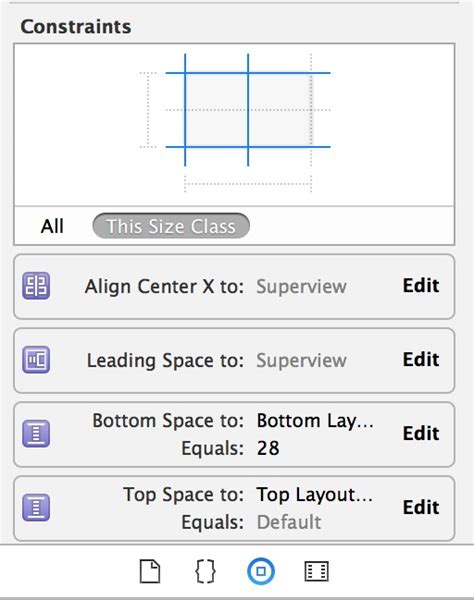 Ios Custom Uitableviewcell Constraints Not Working Stack Overflow