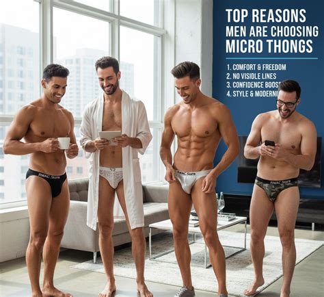 Micro Thong Men Minimal Style Rmacstore Real Men Apparel Company