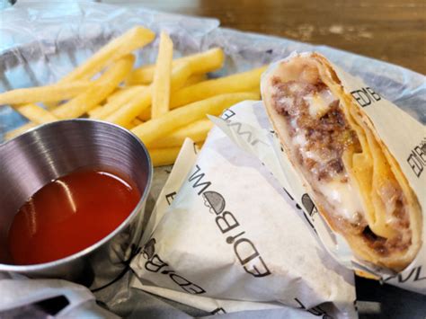 Edibowl Bacolod A Great Place For Lunch They Have Fusion Rice Bowls