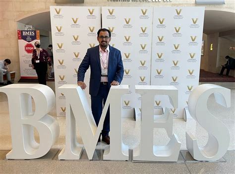 Tanmoy Saha On Linkedin Bmes2022