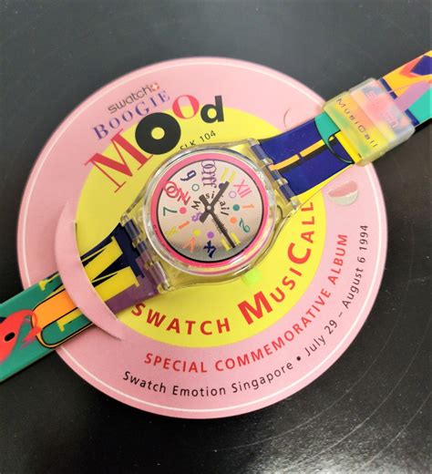Swatch Music Bundle Luxury Watches On Carousell