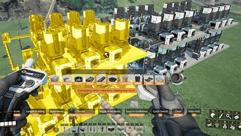 i created a compact smelter blueprint pack r satisfactorygame