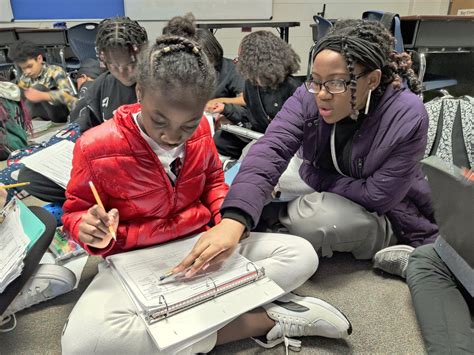 Standardized Test Score Update 2 Building A Thinking Classroom In Mathematics Doug Doblar