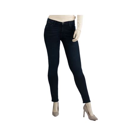 Werkbroek Dames 247 Iris Sk81 Blauw Zwart Denim Skinny Fit Online