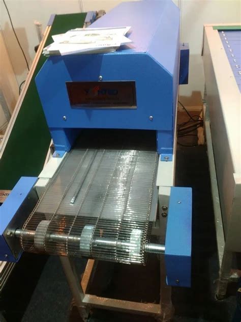 Heat Shutter Machine For Footwear At ₹ 210000 Heat Shutter Machines