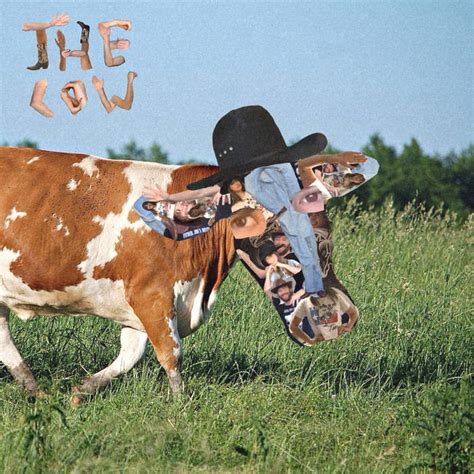Girl And Girl The Cow Out Out