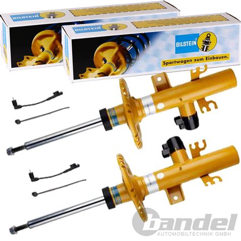 2x Bilstein B6 Sport Damptronic StoßdÄmpfer Vorne Vw Transporter