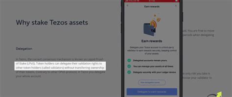 How To Stake Tezos On Ledger Nano Wallet EA Trading Academy