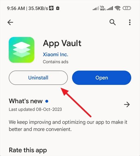 How To Uninstall Apps On Android That Wont Uninstall Pttrns