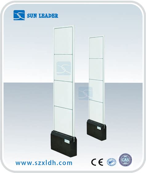 EAS System Security System RF EAS System With Alert Function China RF Security System And