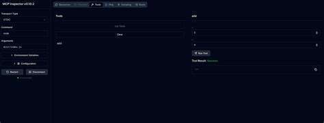 Mcp Example From Modelcontextprotocol Doesnt Work Bug Reports Cursor Community Forum