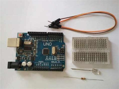 Introduction To Arduino Uno ProjectHub