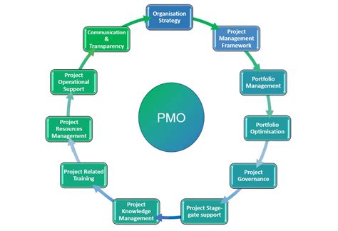 Pmo Roles And Structure How To Build A Successful Pmo From Scratch