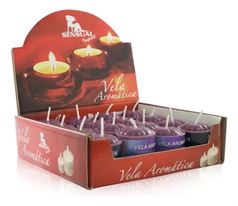 Vela Aromática De Vino Con Canela Sex Shop Mercadolibre