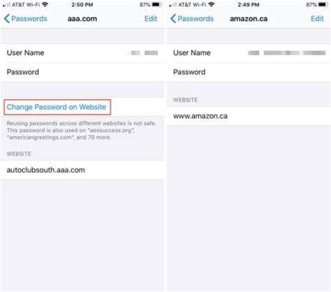 How To View Edit Delete And Manage Safari Passwords Appletoolbox