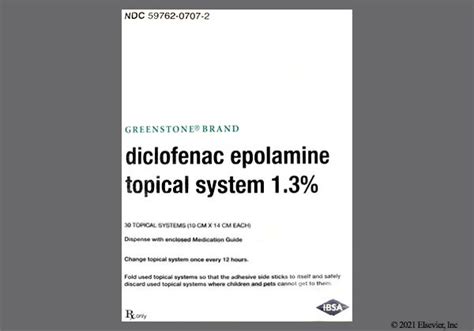 What Is Diclofenac Epolamine Goodrx