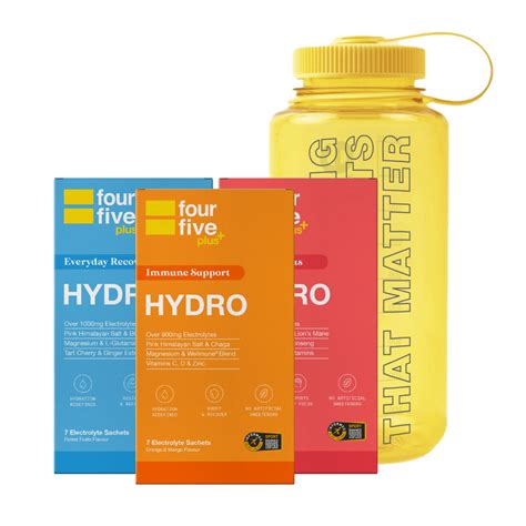About Fourfive Supplements Designed By Athletes