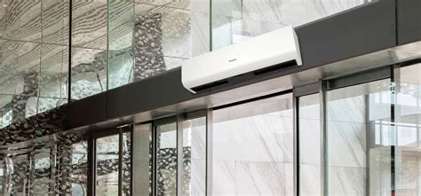 Air Curtain Standard Series Panasonic Malaysia