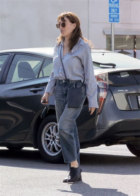 Katey Sagal Meets Up With Her Daughter Sarah Grace At All Time