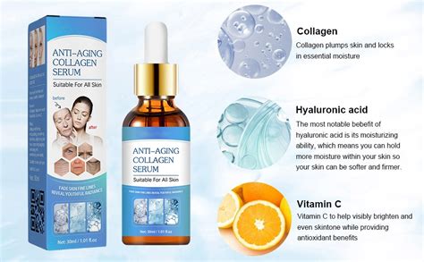 3pcs Face Serum Stock Solution Facial Serum In A Bottle