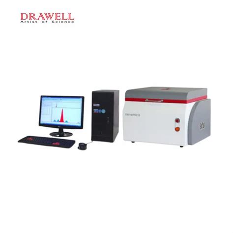 Laboratory Testing Machine Xrf Spectrometer Xrf Analyzer For Metal Ore Rohs Analysis