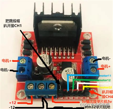 stm32基于hal库的智能小车—红外寻迹 基于stm32的红外寻迹 csdn博客