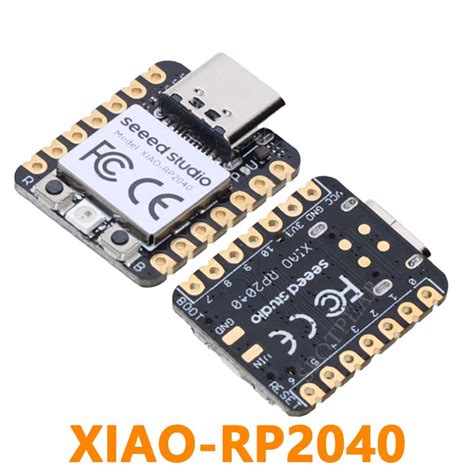 Xiao Rp2040 Raspberry Pi Pico Tiny Supermini Board For Arduino
