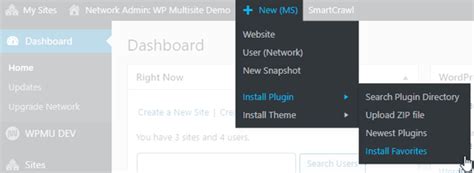 25 Must Have Plugins For Wordpress Multisite Networks