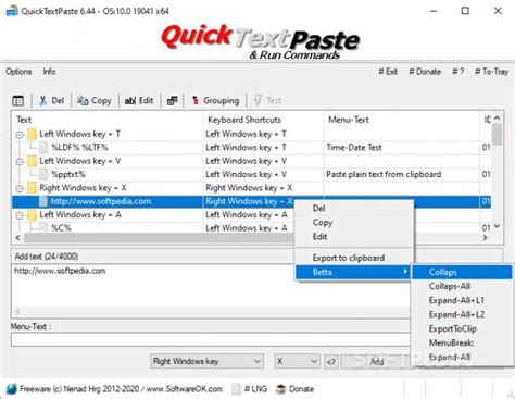 Quicktextpaste Download Softpedia