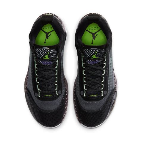 Air Jordan 34 Low Pd Pf Halftone Dots Cz7751 013