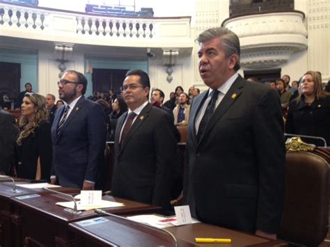 Político Leonel Luna Falleció Un Accidente Automovilístico