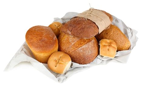 Premium Photo Different Types Of Bread Close Up