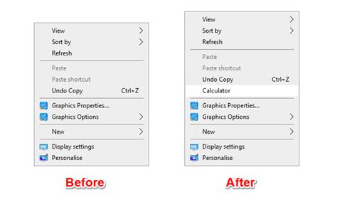 Remove Items From Right Click Context Menu In Windows