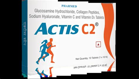 Actis C2 Tablets Pharmed Limited