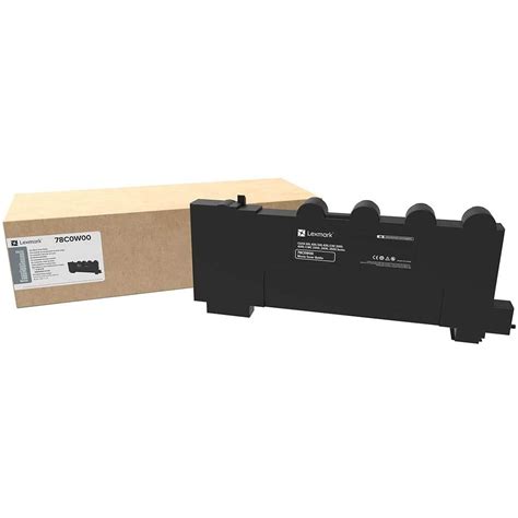 Lexmark 78c0w00 C2325 C2425 Waste Toner Bottle 25000 Pages