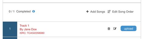 Tunecore Upcs And Isrcs Tunecore