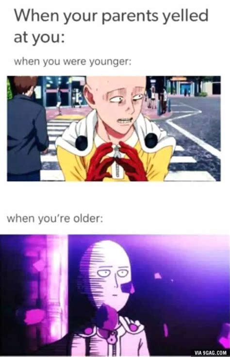 One Punch Man Meme By Valeriaa Memedroid