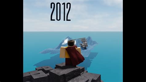 Full 2012 Roblox Movie Youtube