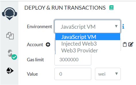 Ethereum Why Are All My Remix Test Accounts Showing 0 Eth Stack Overflow