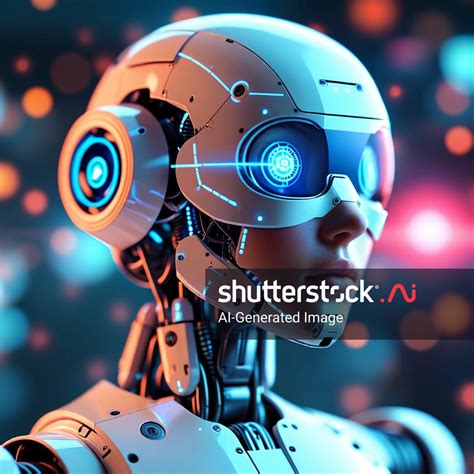 How Ai Revolutionizing Content Creation Future Ai Generated Image 2583386637 Shutterstock