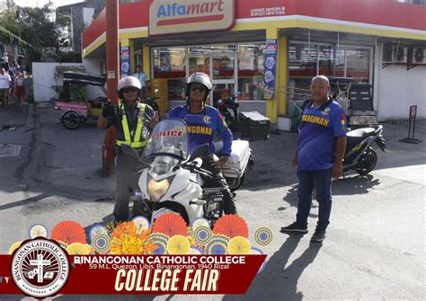 Binangonan Catholic College Binangonan Catholic College