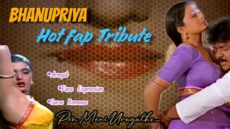 Bhanupriya Hot Fap Tribute Actress Hot Actress Navel Navel