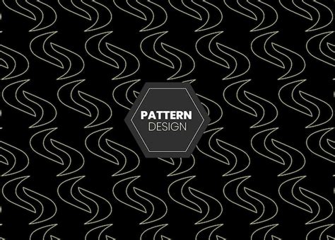Premium Vector Vector Pattern Template For Fabric Design