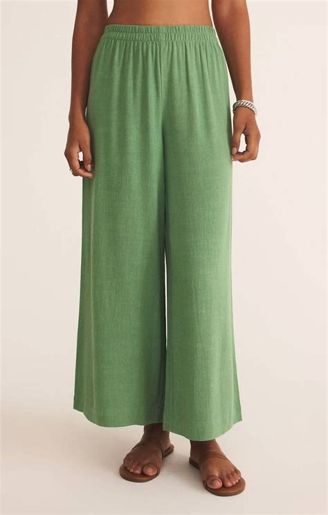 Z Supply Scout Linen Rayon Pants Snagged And Bagged