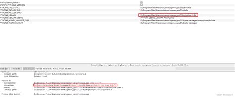 Cmake编译opencv与cuda环境问题汇总1policy Cmp0148 Is Not Set The Findpythoninterp An Csdn博客