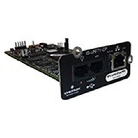 buy liebert is unity dp intellislot unity card remote management