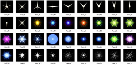 Flare Textures Assetsdealspro