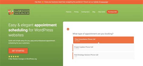 7 Best Appointment Scheduling Plugins For Wordpress In 2025