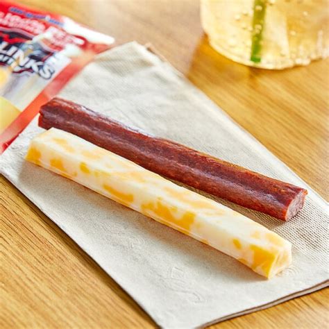 Jack Links Original Beef Stick And Colby Jack Cheese Combos 1 5 Oz