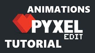 Pyxel Edit Tutorial For The Price And No One Pays Me To Say This It Is The Best Software I